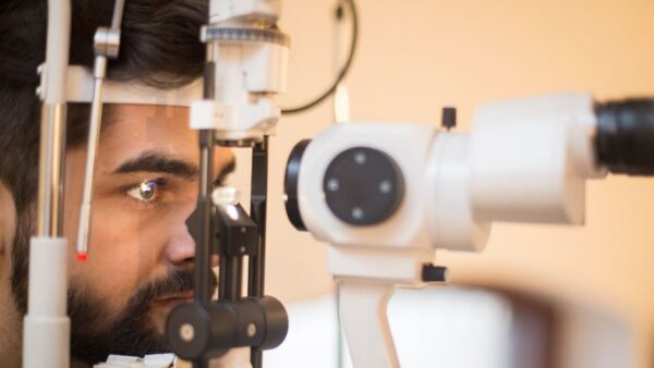 Loss of Eyesight - Dr. Raghav Thukral