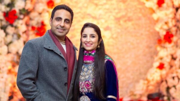Shallu Arora,39 years - Dr. Raghav Thukral