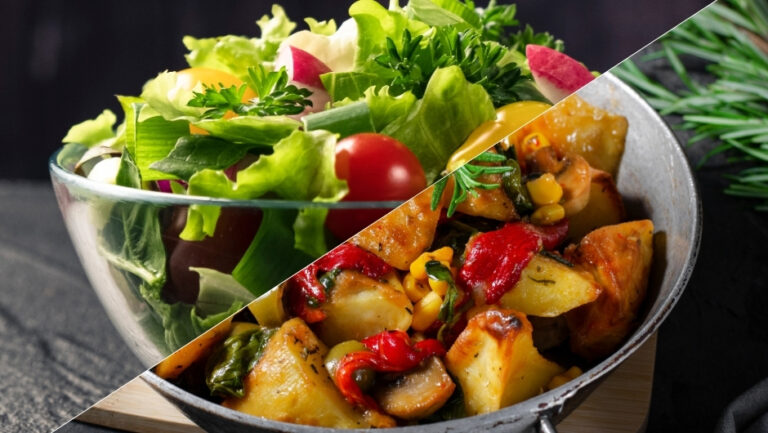 Cooked Food vs. Uncooked Food - Dr. Raghav Thukral